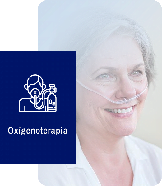 Oxígeno Medicinal – SOMNORESP